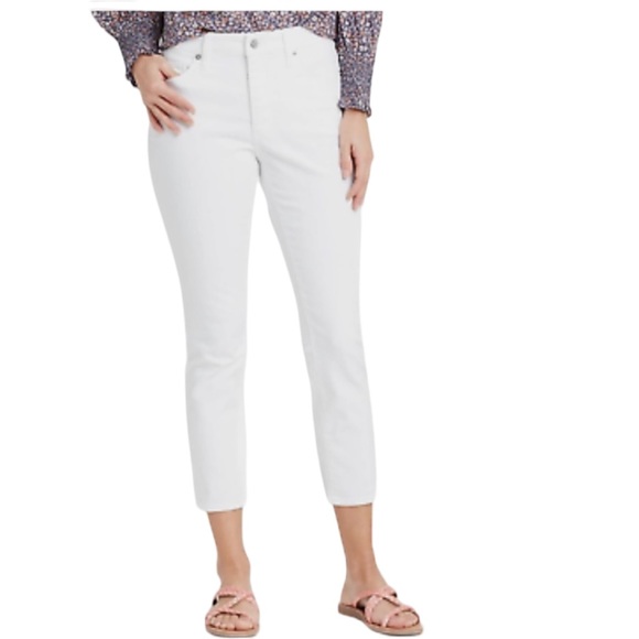 Universal Thread | Jeans | Universal Thread High Rise Skinny Crop Jeans ...